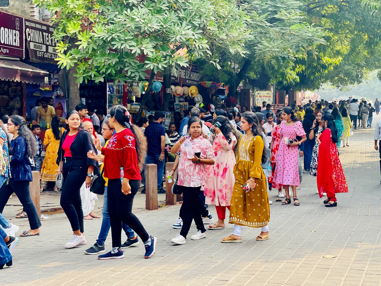 インド【世界遺産・タージマハル】が凄かった！！場所、魅力、歴史、おすすめツアーを写真、動画を交えて紹介！ | ママお医者さんの旅行大好き大冒険！